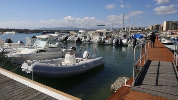 Pontili del porto di Catanzaro, ok alla determina per la concessione ... Pontili del porto di Catanzaro, ok alla determina per la concessione ...