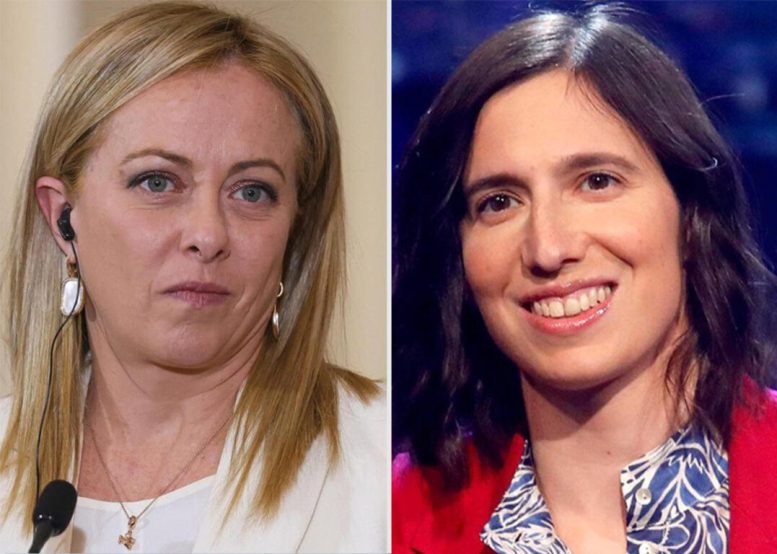 Sondaggi Giorgia Meloni Perde Il 3 In Calo Anche Fdi Pd Finito L