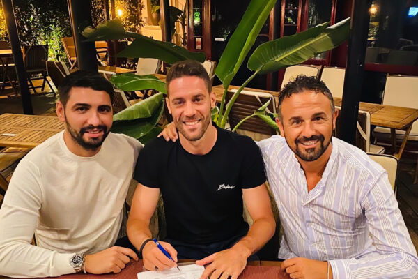 Crotone, ufficiale anche l'arrivo di Andrea Rispoli: il benvenuto della ...