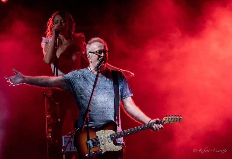 Savelli, stasera Umberto Tozzi in concerto (gratuito) al campo sportivo ...