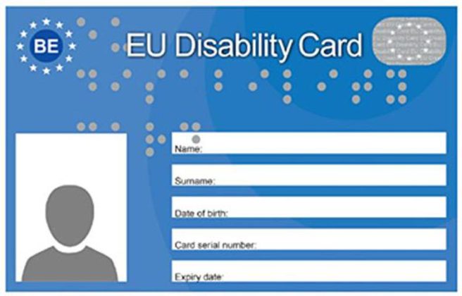 Carta europea della disabilità: semplificato e potenziato il servizio ...