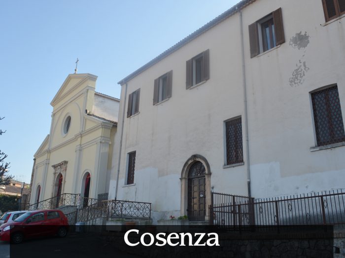Cosenza. Pasqualino Perri, il ras del complesso dei Cappuccini: mi ... Cosenza. Pasqualino Perri, il ras del complesso dei Cappuccini: mi ...