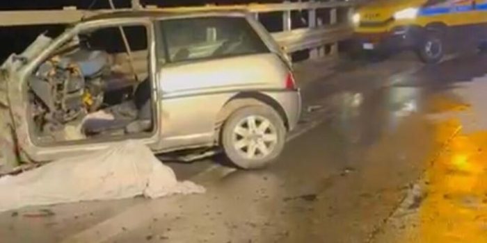 Trebisacce, ennesima tragedia sulla 106. Scontro auto-camion, muore ... Trebisacce, ennesima tragedia sulla 106. Scontro auto-camion, muore ...