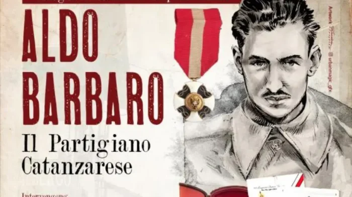 Catanzaro. Fiorita ricorda il partigiano Aldo Barbaro a 80 anni dall ...