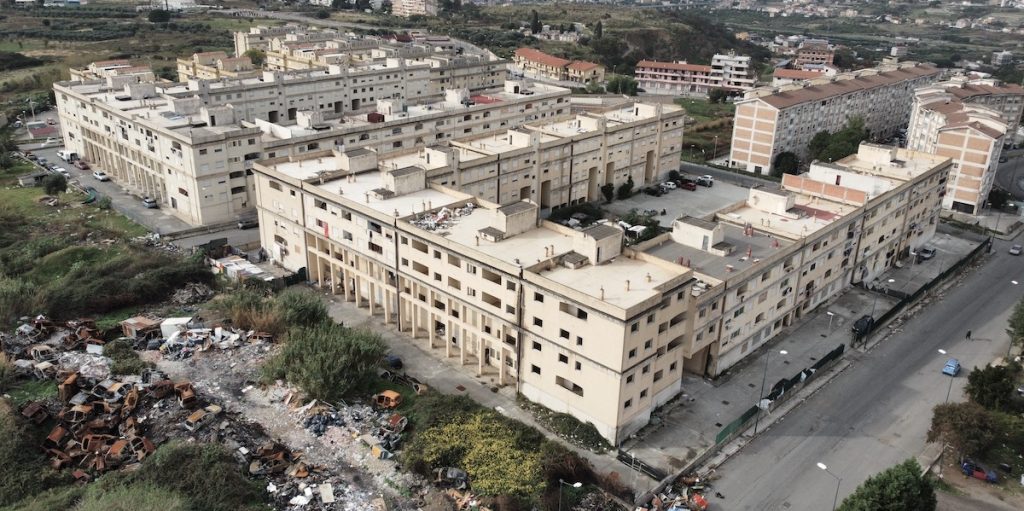 Arghillà, il quartiere fuorilegge di Reggio Calabria - Iacchite.blog