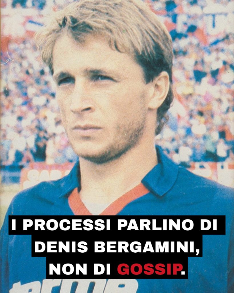 Omicidio Bergamini. Fabio Anselmo: "La verità non ha bisogno di clamore, ma solo di essere ...