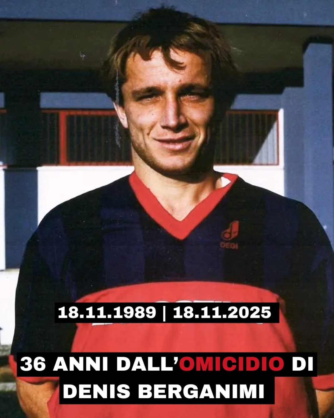 Omicidio Bergamini. Fabio Anselmo: "36 anni di verità tradita. Denis non si è suicidato ...